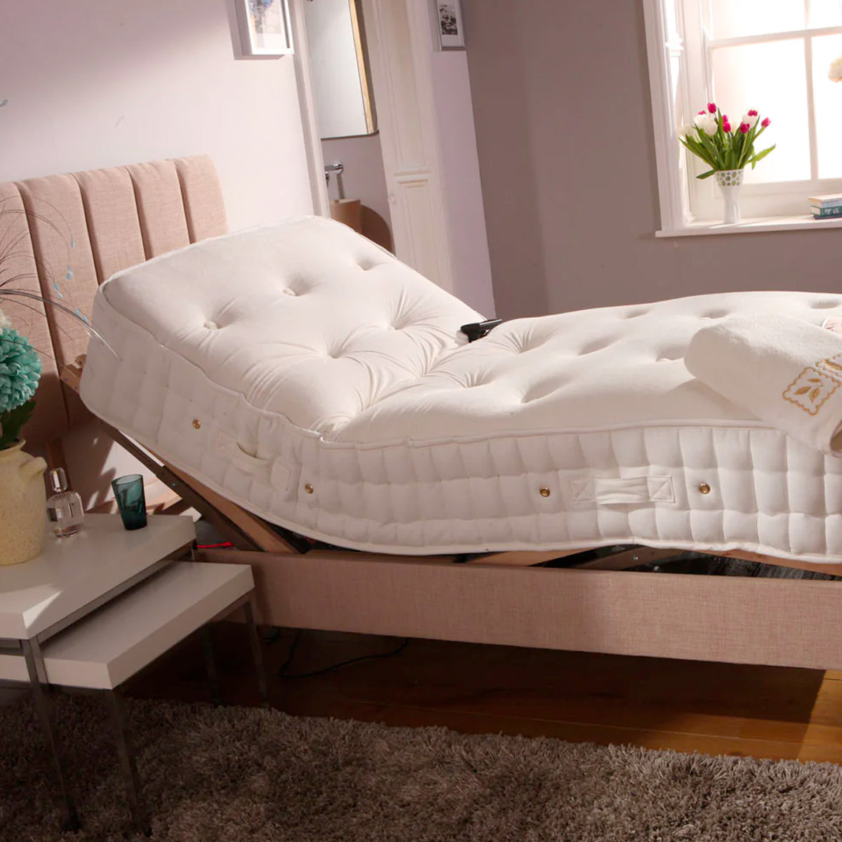 Adjustable Electric Beds with Free Delivery